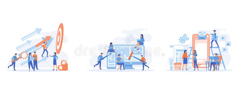 Business Development and Career Growth, Mobile Application Development ...