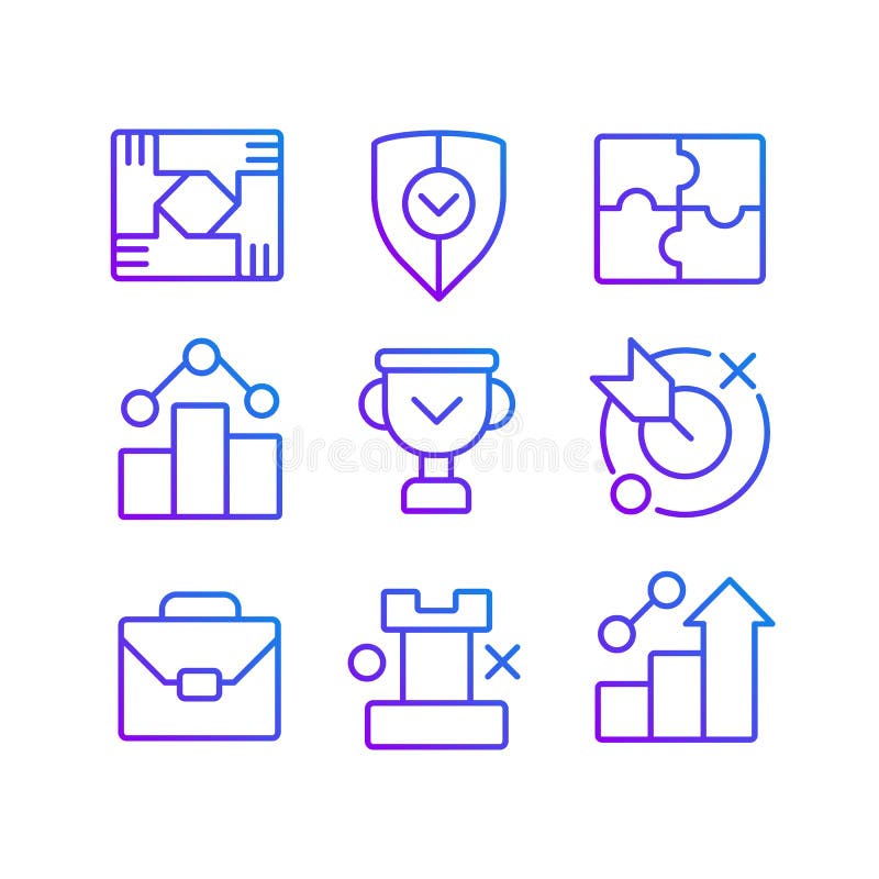 Membership Achievement Icons Stock Illustrations – 47 Membership ...