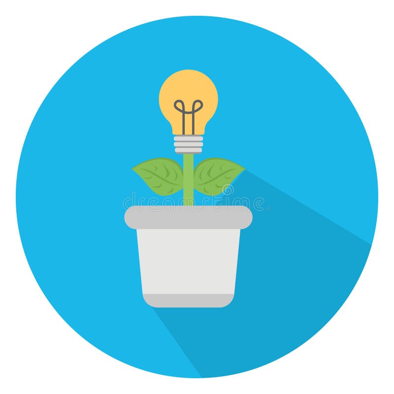 Business Development, Creative Growth Color Vector Icon Which Can ...