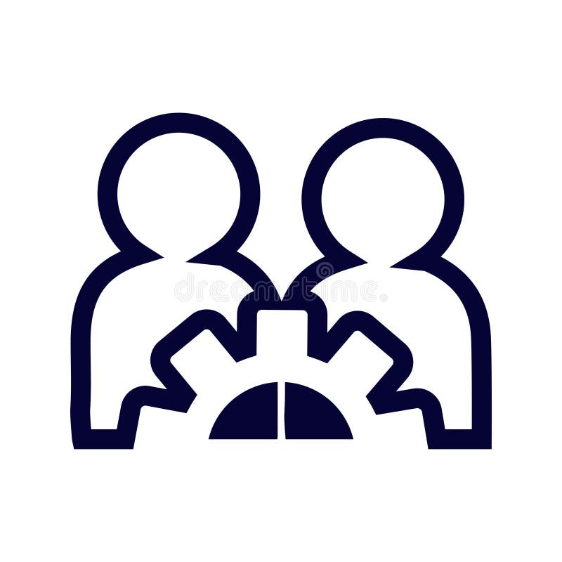 Business development icon stock vector. Illustration of concept - 257197637