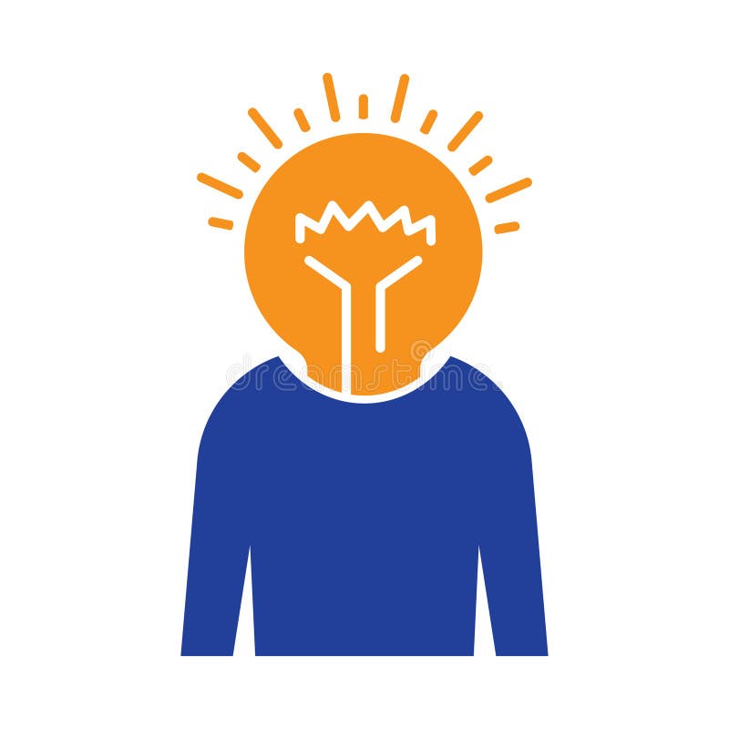 Business, Development, Innovation, Creative Idea Icon Stock Vector ...