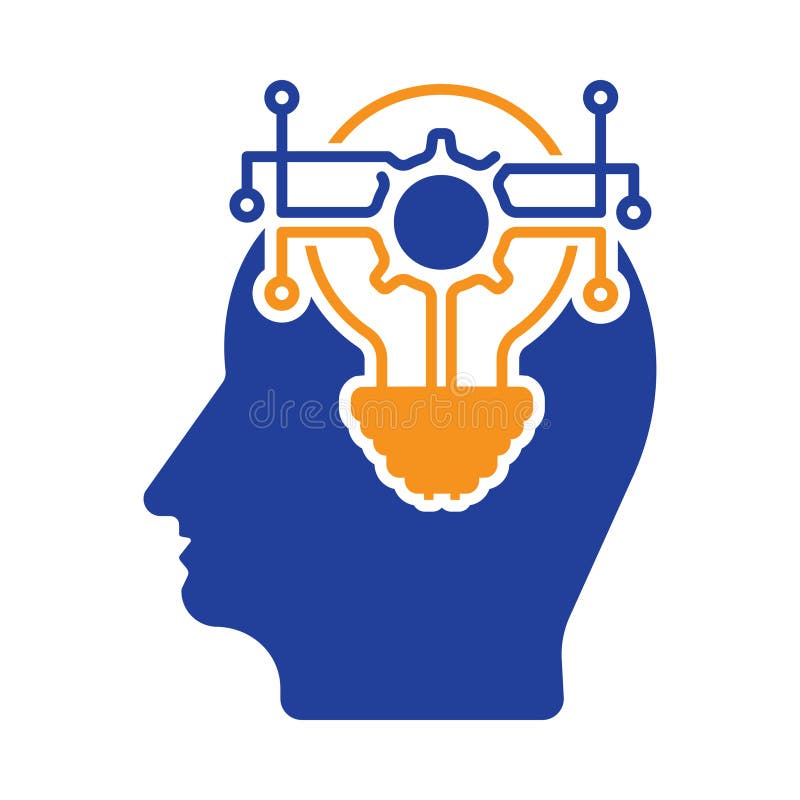 Business, Development, Innovation, Creative Idea Management Icon Stock ...