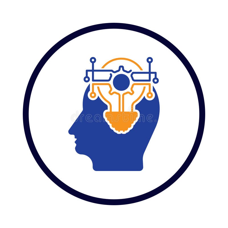 Business, Development, Innovation, Creative Idea Management Icon Stock ...