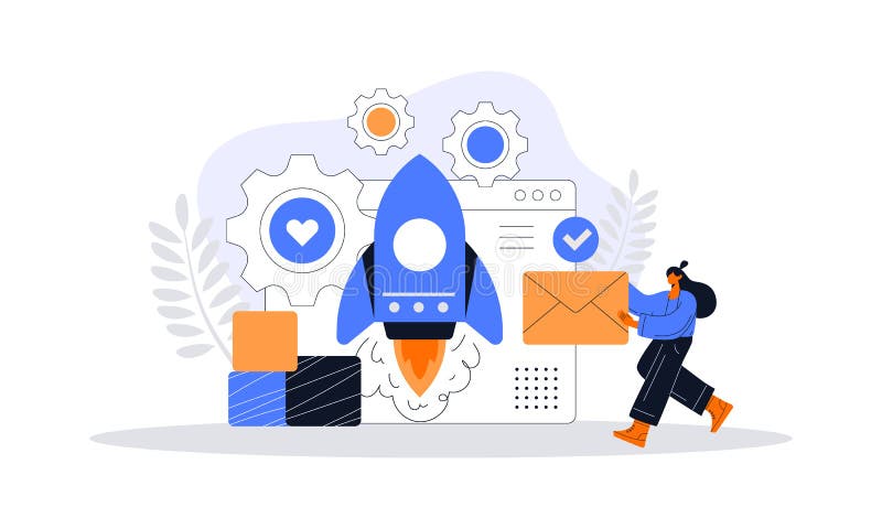 Business Development Process. Product Innovation, Creative Ideas ...