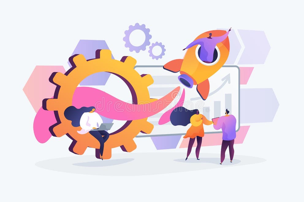 Development Efficiency Stock Illustrations – 65,453 Development ...