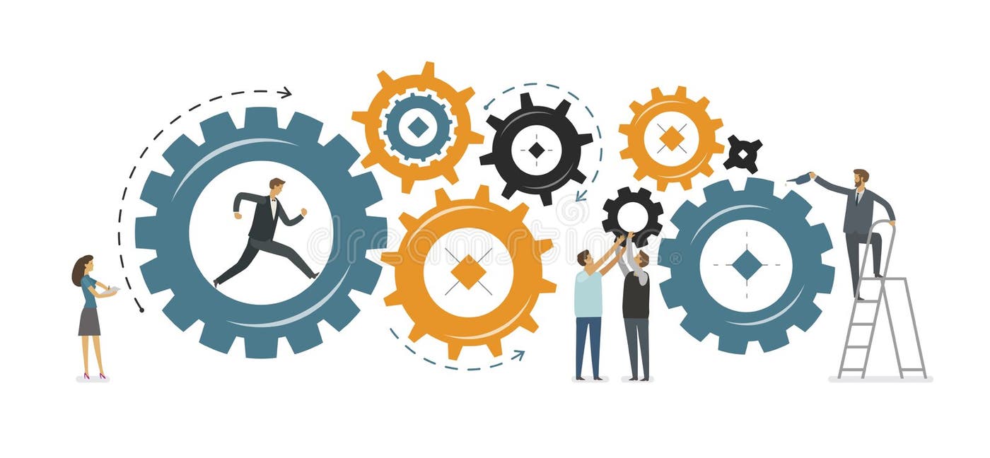 Modernization Industry Stock Illustrations – 2,054 Modernization ...