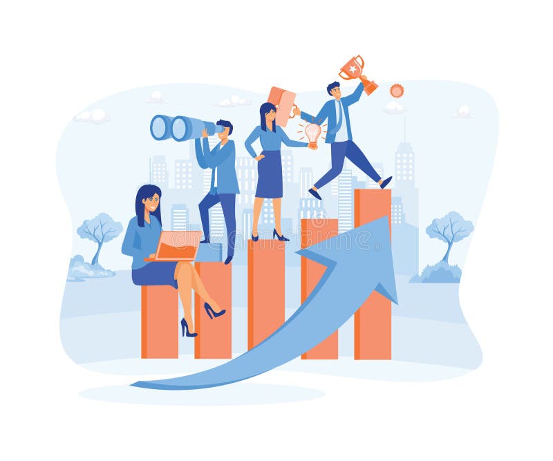 Business Development Plan for Improvement, Teamwork Help Growing ...