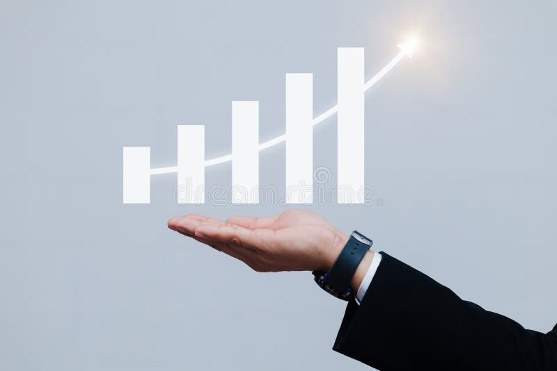 Business Development To Success and Growing Growth Concept Stock Photo ...