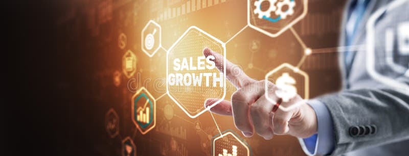 Business Development To Success and Growing Growth Concept Stock Photo ...