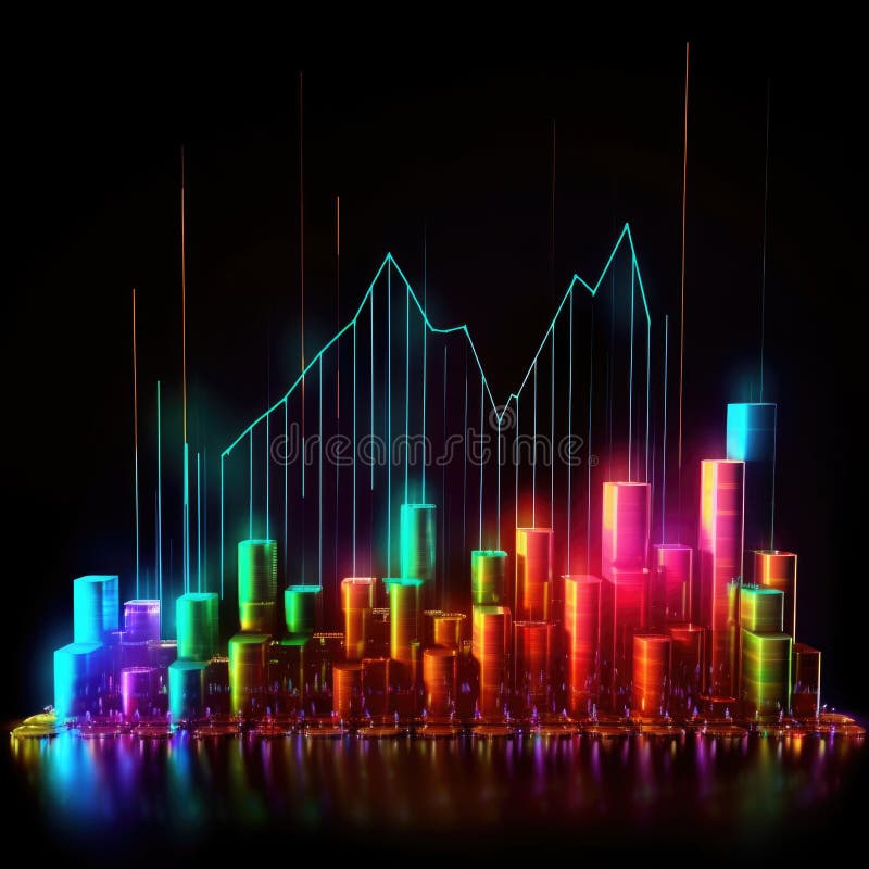 Business Development To Success and Growing Growth Concept, Arrow Graph ...