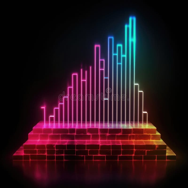 Business Development To Success and Growing Growth Concept, Arrow Graph ...