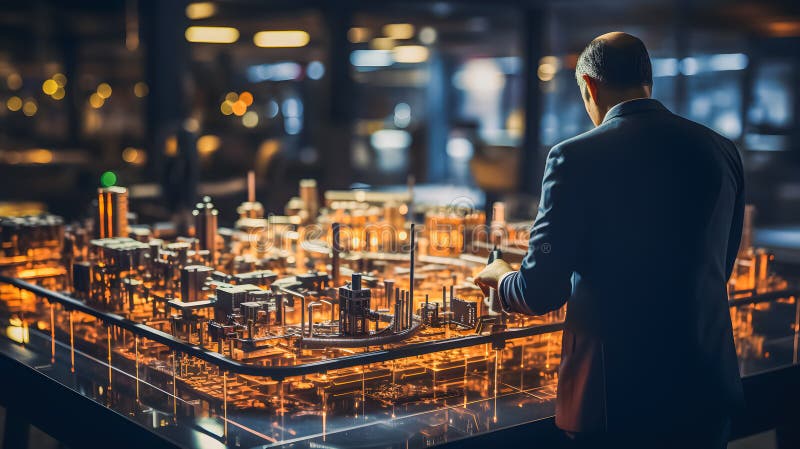 Business Development To Success and Growth Concept.Business Management ...