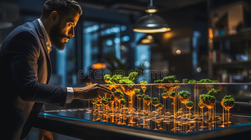 Business Development To Success and Growth Concept.Business Management ...