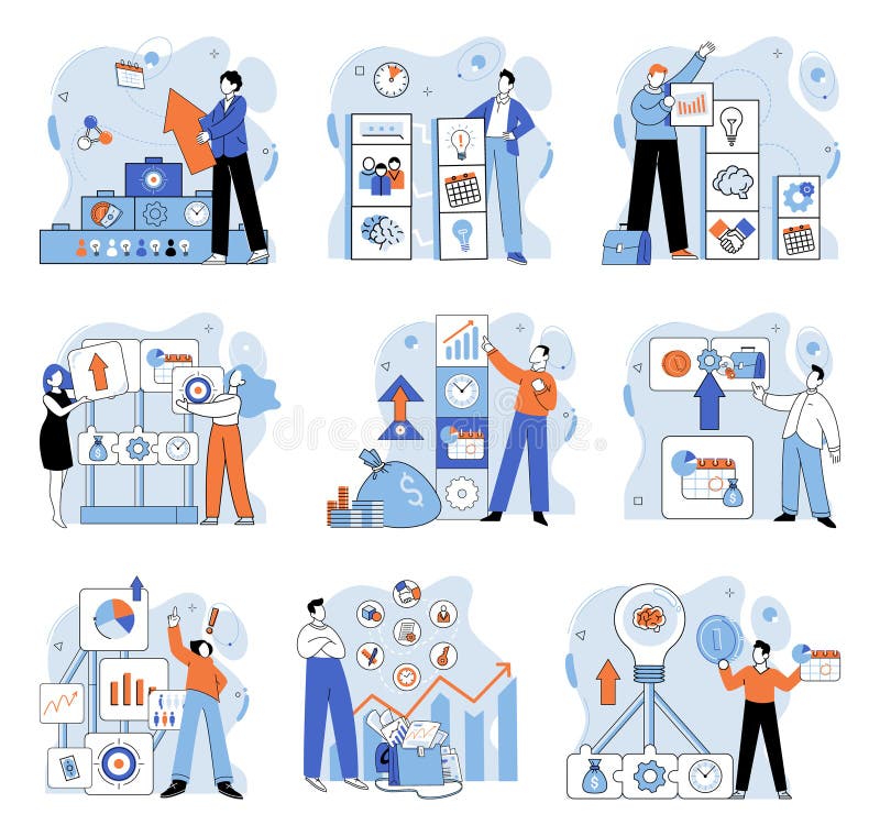 Effective Roles Stock Illustrations – 115 Effective Roles Stock ...