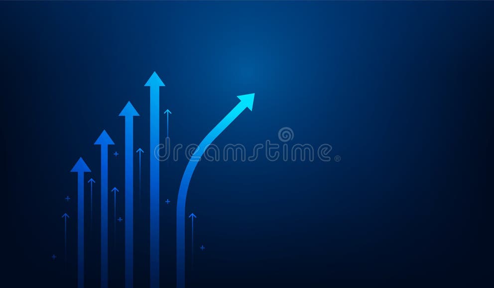 Business Different Solution Arrow Direction Technology. Business and ...