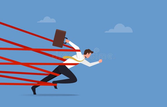 Struggle Career Stock Illustrations 2 468 Struggle Career Stock