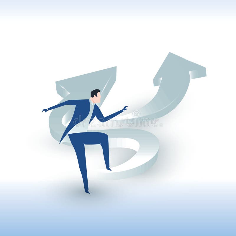 Careers Arrows Stock Illustrations – 32 Careers Arrows Stock ...