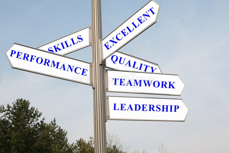 Business Directions stock image. Image of directory, human - 3533955