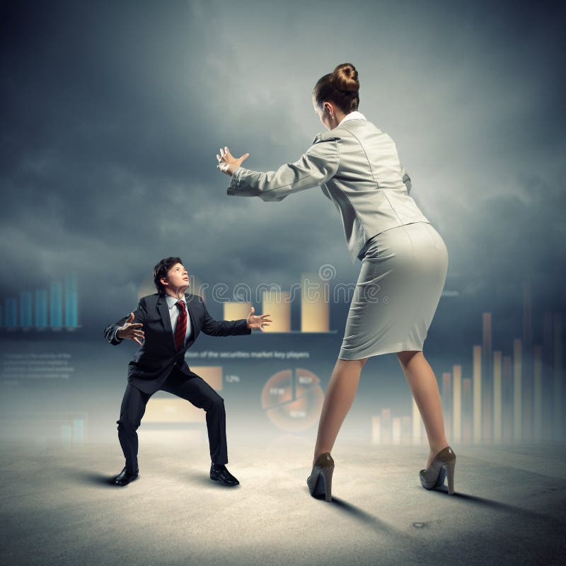 Business dispute stock image. Image of arguing, argue - 29355977