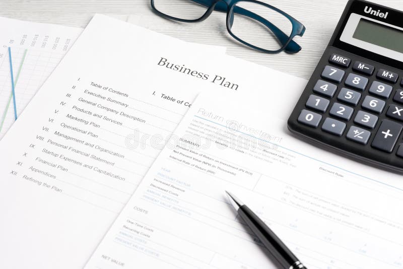 Business document stock photo. Image of contract, office - 86129126