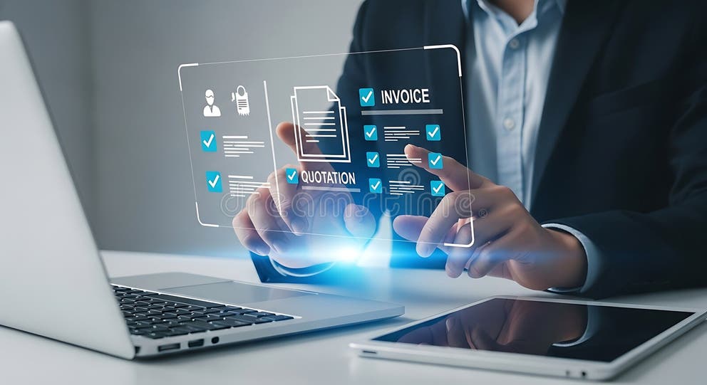 Quotation Processes Stock Illustrations – 17 Quotation Processes Stock ...