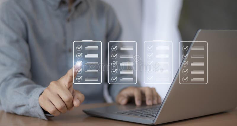 Business Document Management Concepts and Checklists Data Checklist ...