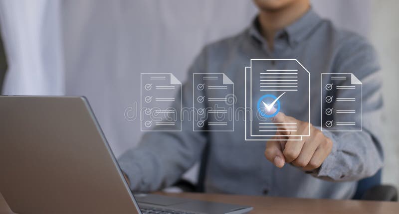 Business Document Management Concepts and Checklists Data Checklist ...