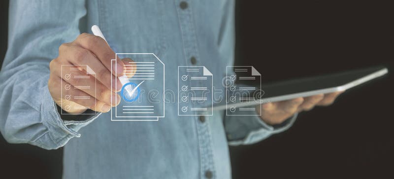 Business Document Management Concepts and Checklists Data Checklist ...