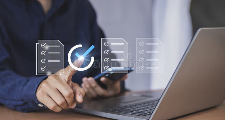 Business Document Management Concepts and Checklists Data Checklist ...