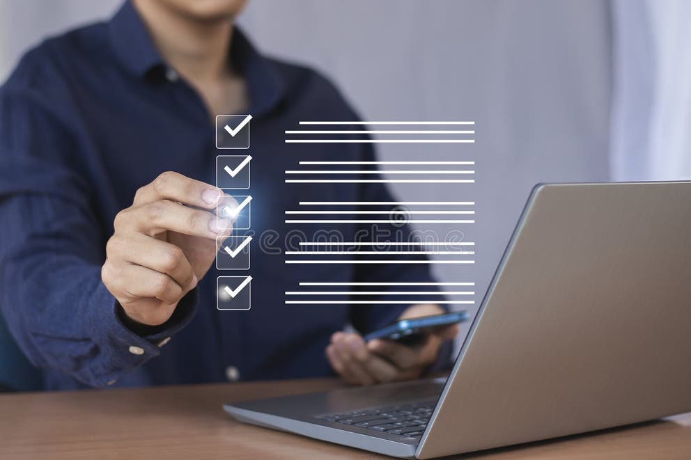 Business Document Management Concepts and Checklists Data Checklist ...