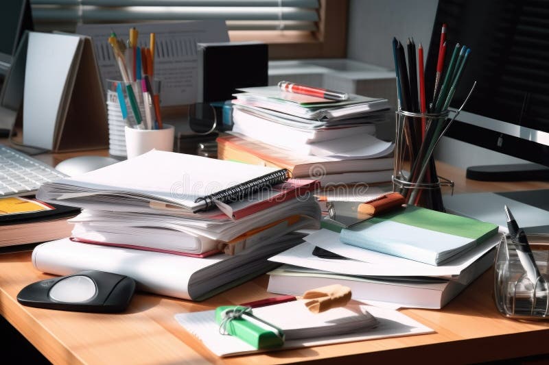 Business Document Organizer, Arranging and Managing Various Documents ...