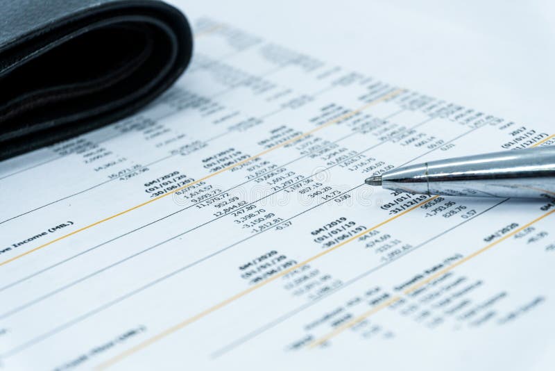 Business Document Report for Check Marketing and Analysis Data ...