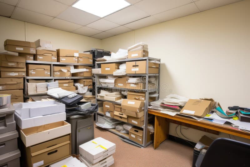 Overflowing Files Stock Illustrations – 282 Overflowing Files Stock ...