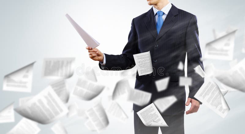 Business Work Overload stock photo. Image of dramatic - 5855126