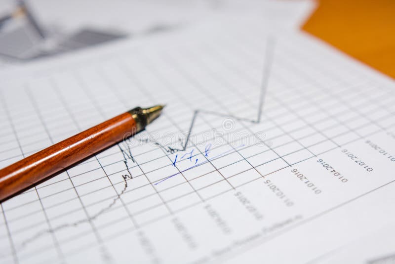 Business documents stock image. Image of list, company - 82698147