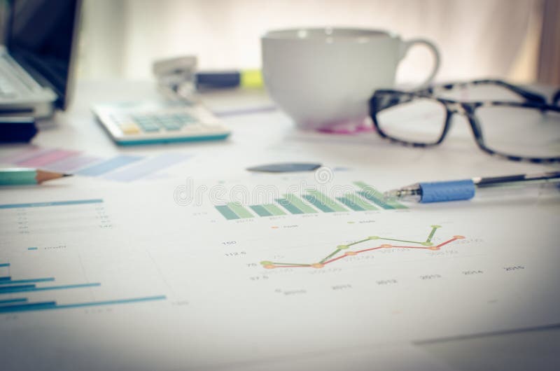 Business documents stock image. Image of documents, growth - 60234219