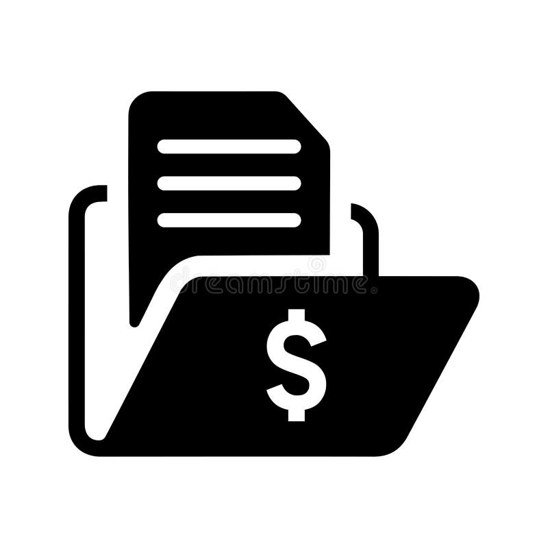 Business, Business Documents, Documents Icon. Simple Editable Vector ...