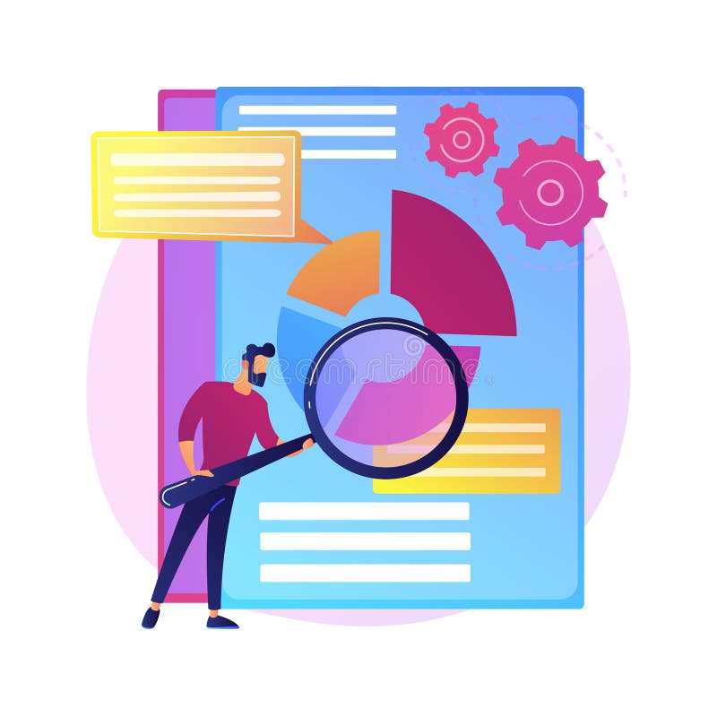 Document Scanning Cartoon Stock Illustrations – 153 Document Scanning ...