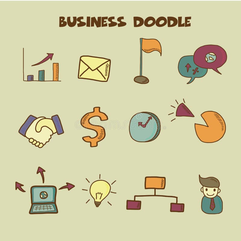 Organization Chart Doodle Cartoon Stock Illustrations – 179 ...