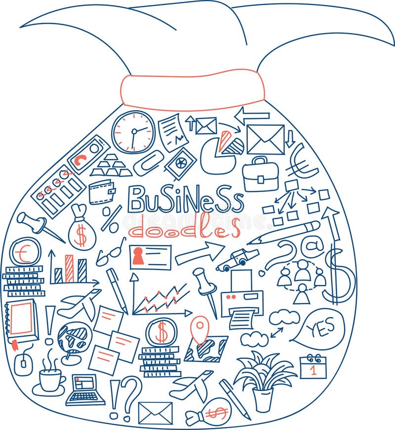 Increase Productivity Doodles Stock Illustrations – 20 Increase ...