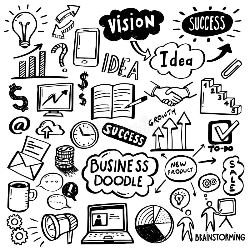 Doodles Stock Illustrations – 183,222 Doodles Stock Illustrations ...