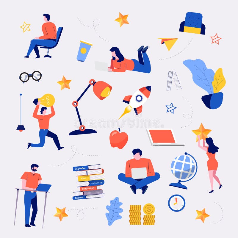 Office Doodles Stock Illustrations – 15,974 Office Doodles Stock ...