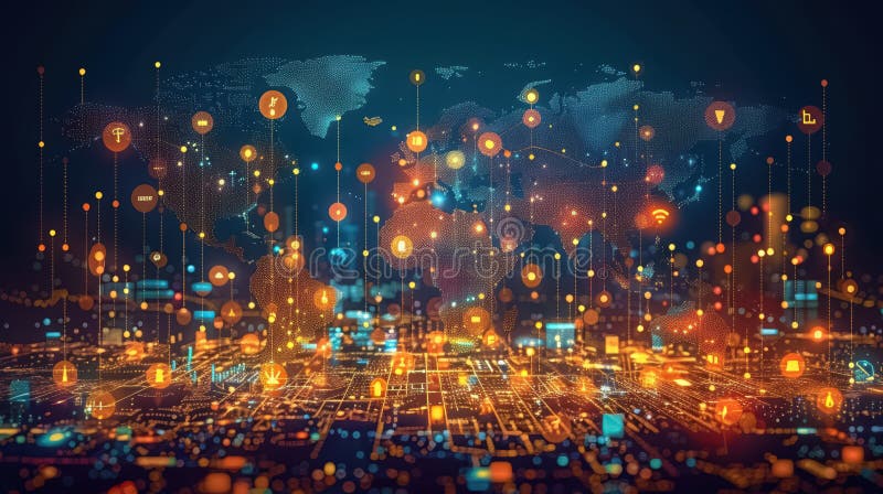 Business and Economic Growth on Global Business Network Stock ...