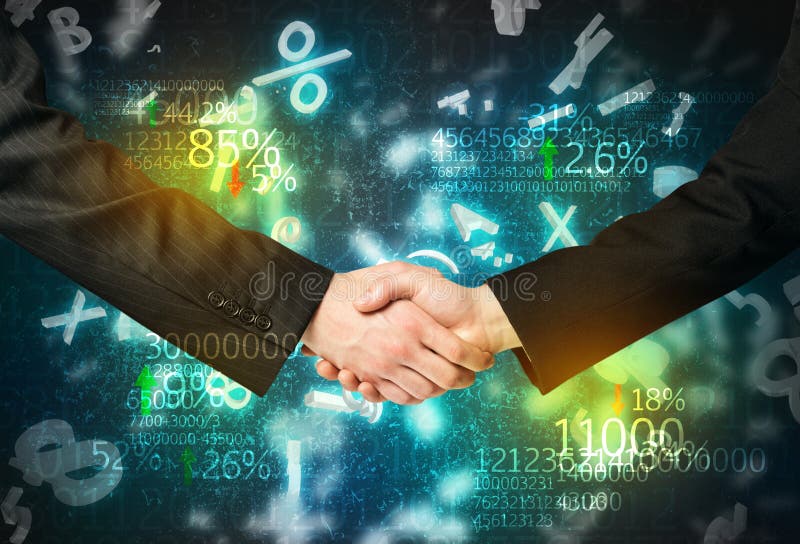 Business Economy handshake stock image. Image of market - 82066823