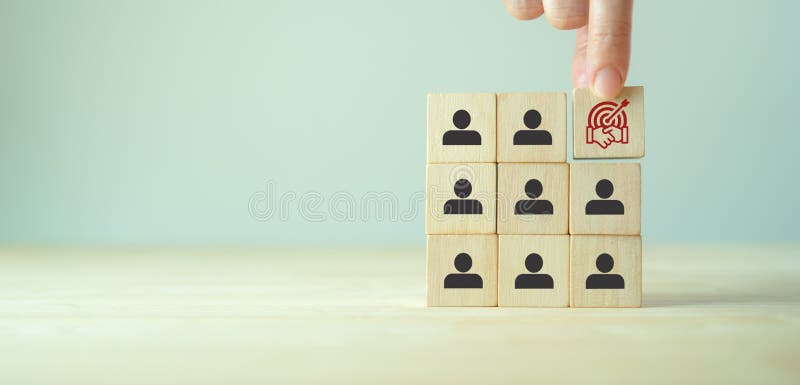 Business Ecosystems and Partnerships Concept. Business Collaboration ...