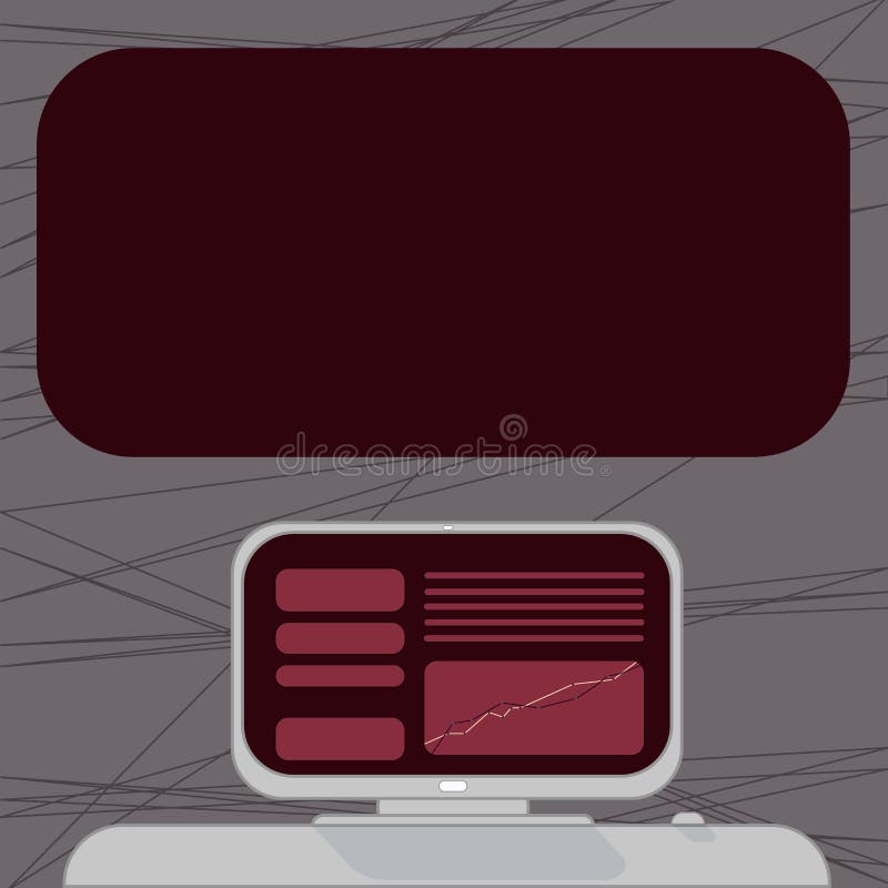 Business Empty Template for Layout for Invitation Greeting Card ...