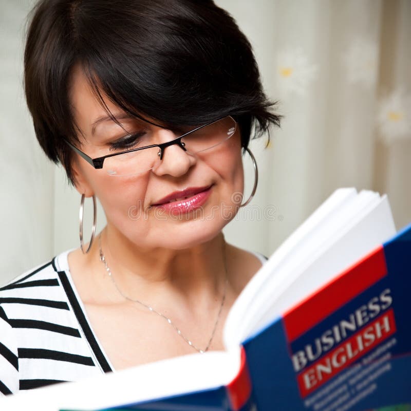 Learning English stock photo. Image of homework, coloured - 3358882