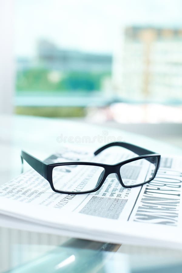 Business environment stock image. Image of glasses, lifestyle - 28377197