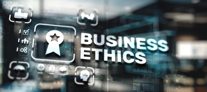 Business Ethics Concept 2024. Behavior and Manners in Communication ...
