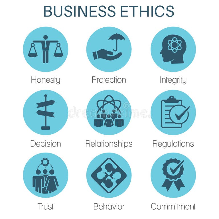 Ethics Icon Stock Illustrations – 6,819 Ethics Icon Stock Illustrations ...